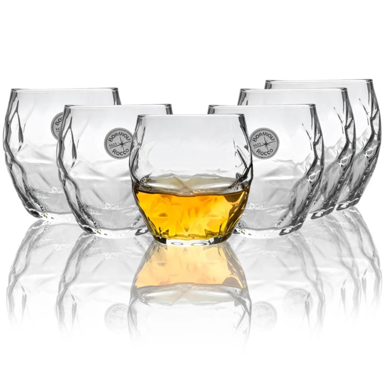 PAHAR APA ORIENTE 400ML 6P 3DB-KPL-S6/400_O - Evora Center