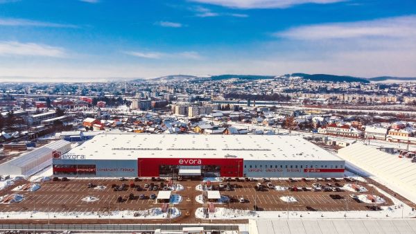 Info-center - Evora Center