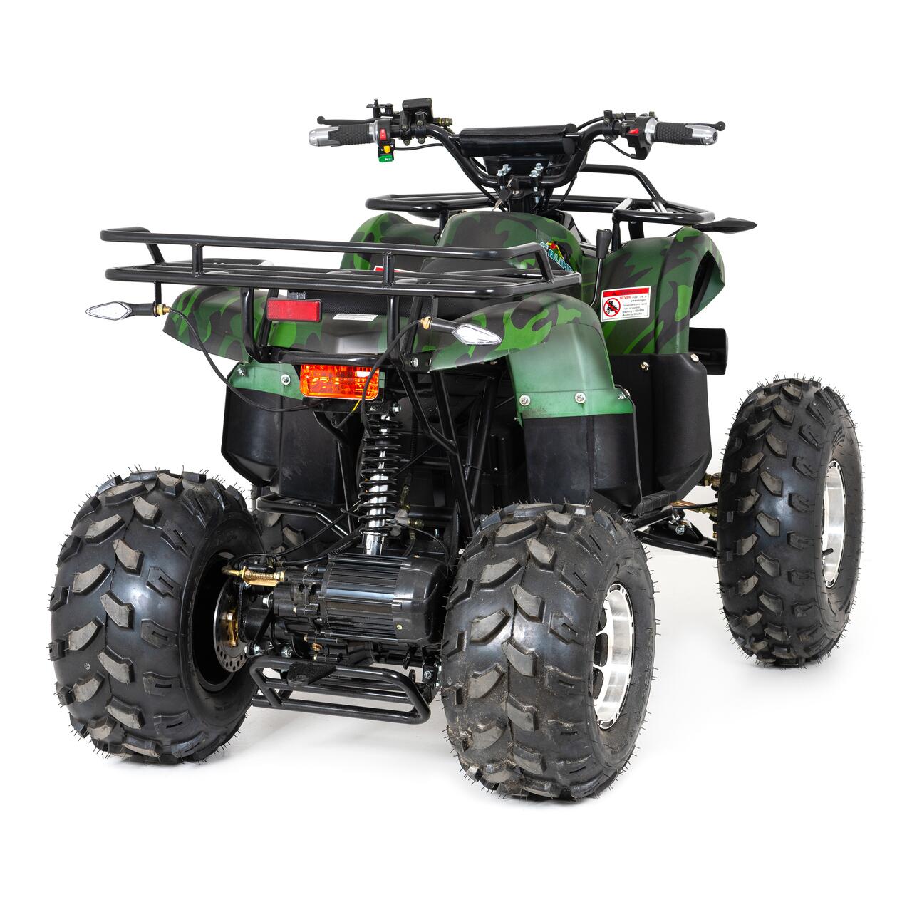 ATV EL.1200W MODEL ATV-019E2 CALIMANI 60V20AH - Evora Center