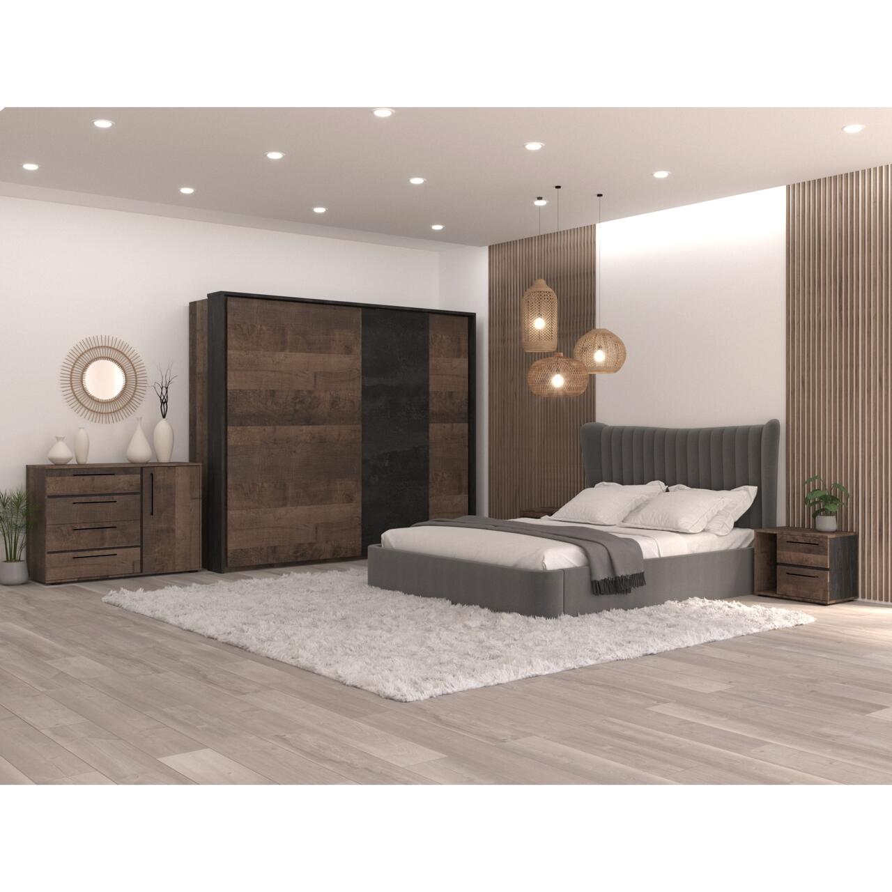 AVANGARD DULAP 2500 ST COLONIAL+CARBUNE - Evora Center