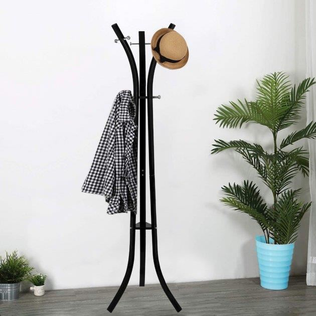 CUIER 180CM NEGRU HA2023 - Evora Center