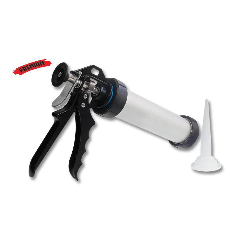 PISTOL SILICON 225MM S-37015 - Evora Center