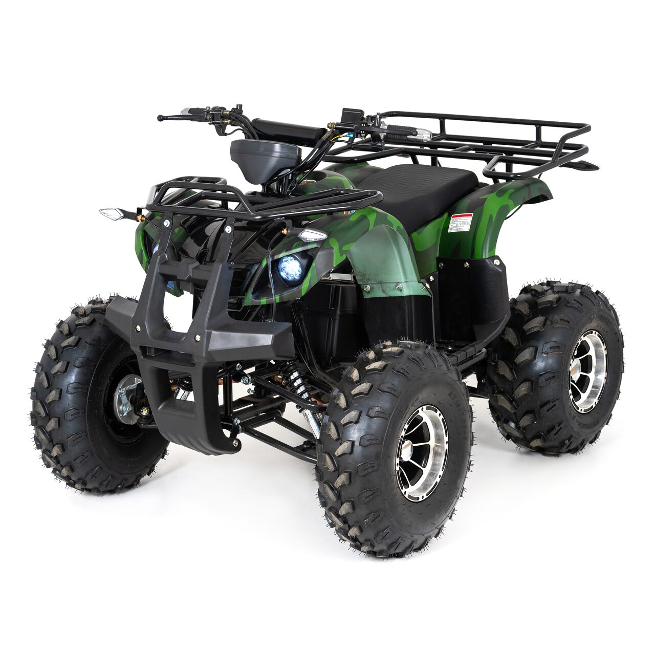ATV EL.1200W MODEL ATV-019E2 CALIMANI 60V20AH - Evora Center