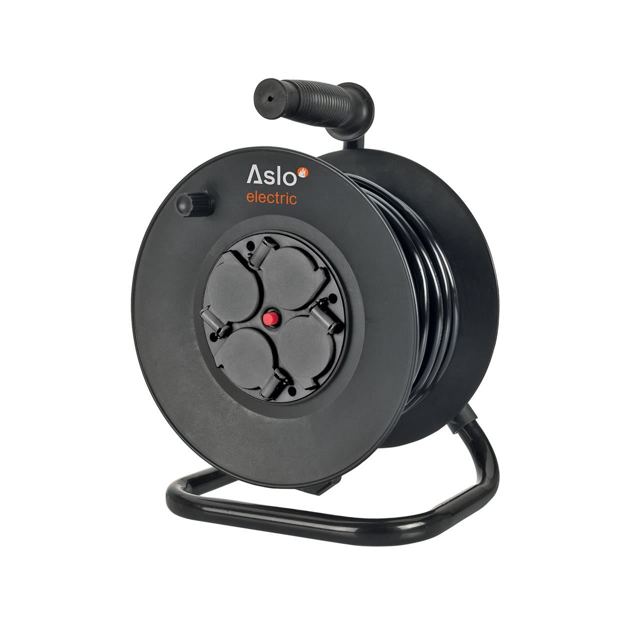 DERULATOR 25M H05VV-F 3G1.5 ASENR25 Central Lobao - Evora Center