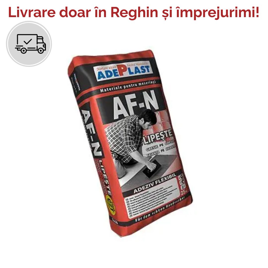 ADEZIV FLEXIBIL AF-N GRESIE/FAIANTA 25KG - Evora Center