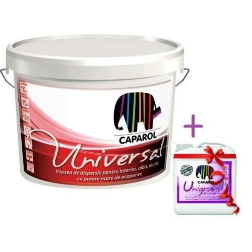 VOPSEA LAVABILA CAPAROL UNIVERSAL 15L+AMORSA UNIGRUND 4L - Evora Center