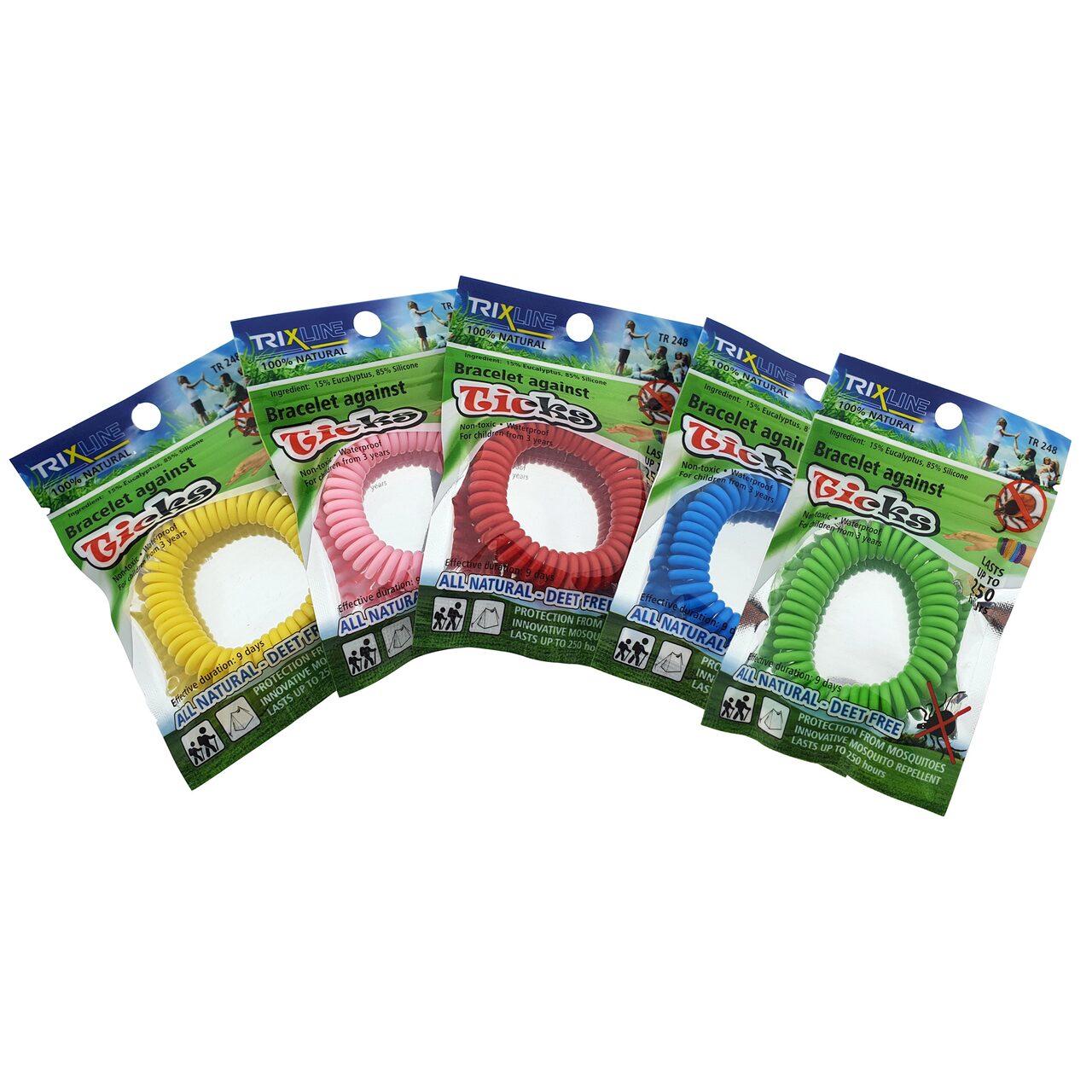 BRATARA BC TR 248 ANTI CAPUSE 028 0000255 Baterie Centrum - Evora Center