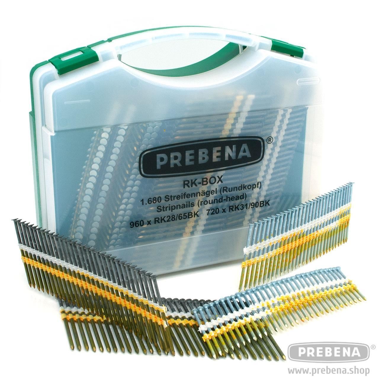 CUIE CAP CONIC RK-BOX Prebena - Evora Center