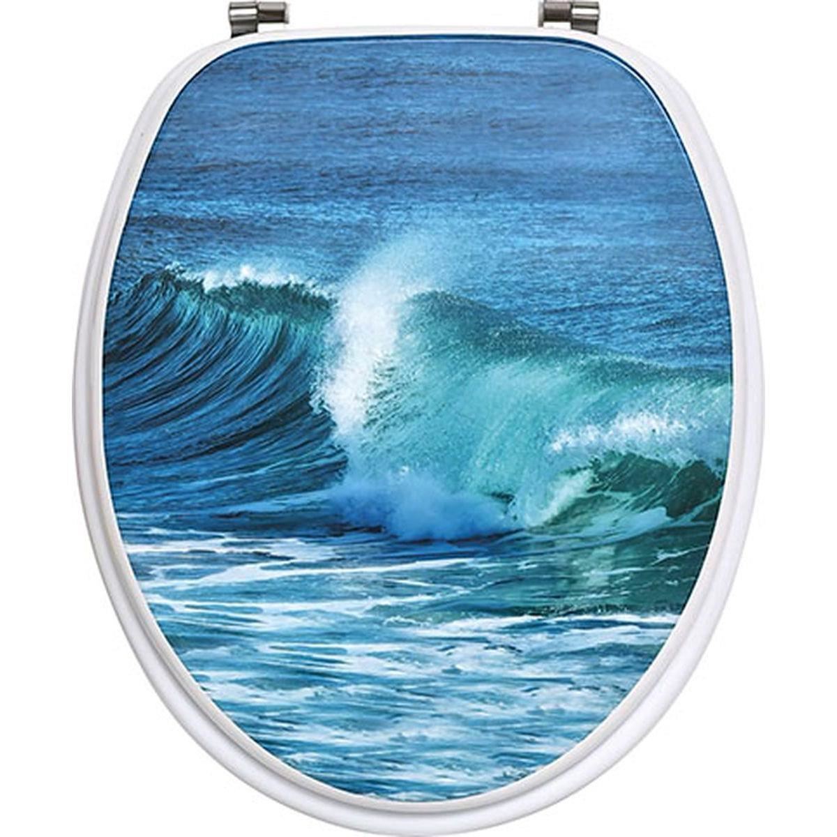 CAPAC WC 18 INOX OCEAN 4103663 - Evora Center