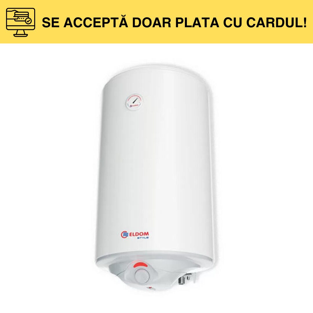 BOILER EL.100L 2KW 72270WG ELDOM - Evora Center