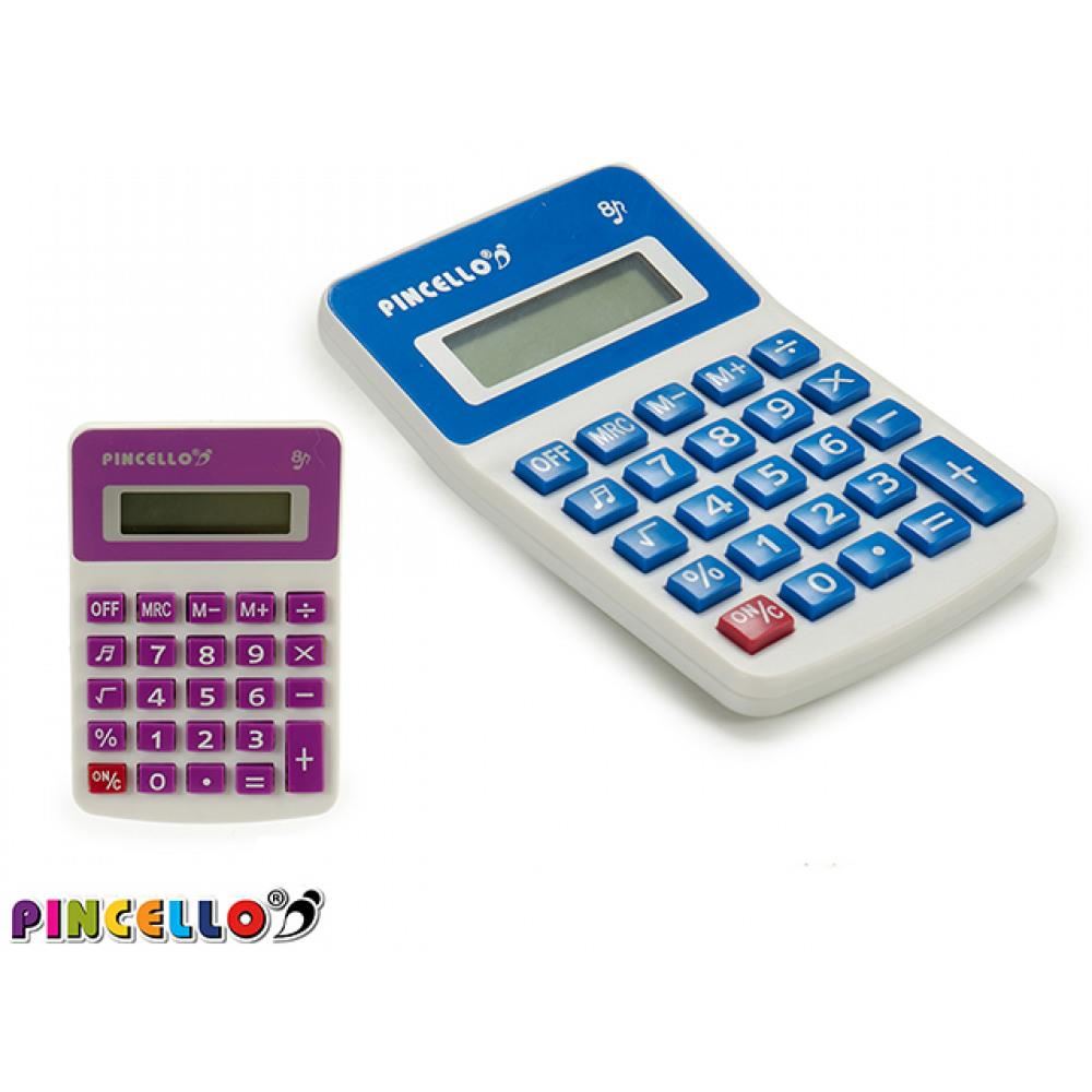 CALCULATOR MINI SOLAR 2C 87835 ARTE REGAL - Evora Center