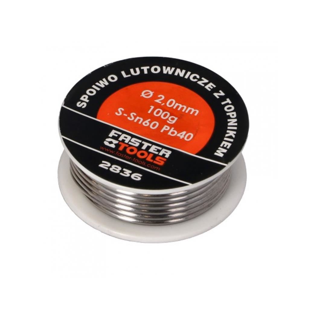 COSITOR 100G 2MM 2836 FASTER TOOLS - Evora Center