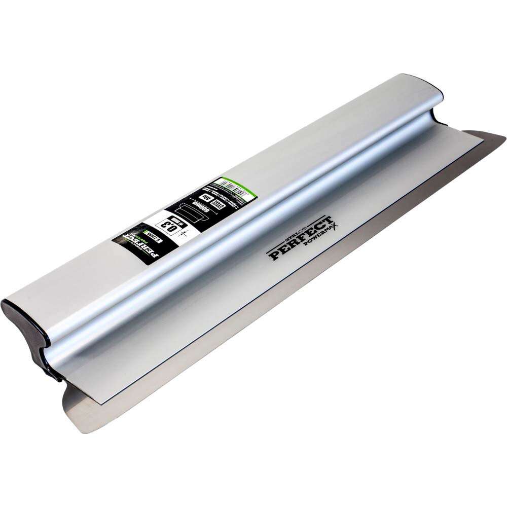 RACLETA ALUM.600X0.3MM POWERMAX S-73596 - Evora Center