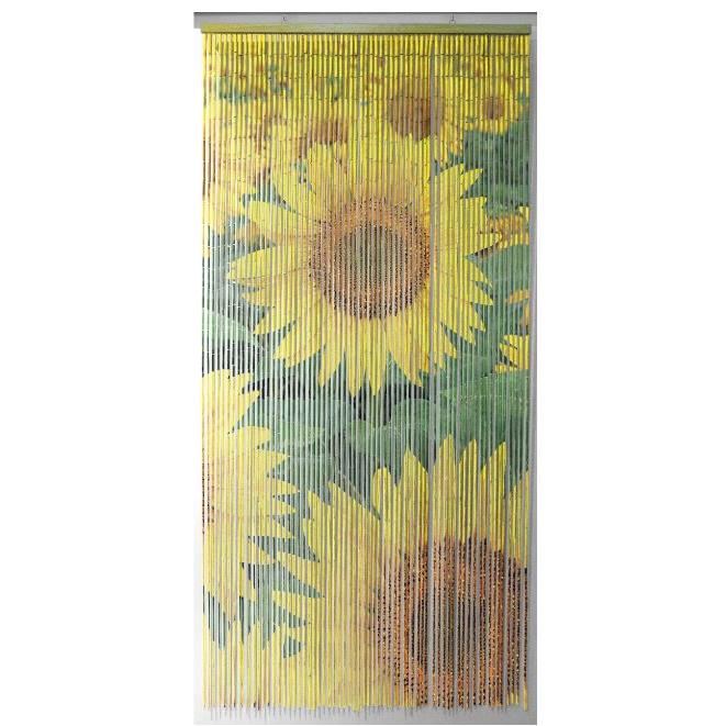 PERDEA BAMBUS PRINT 5501421 Luance - Evora Center